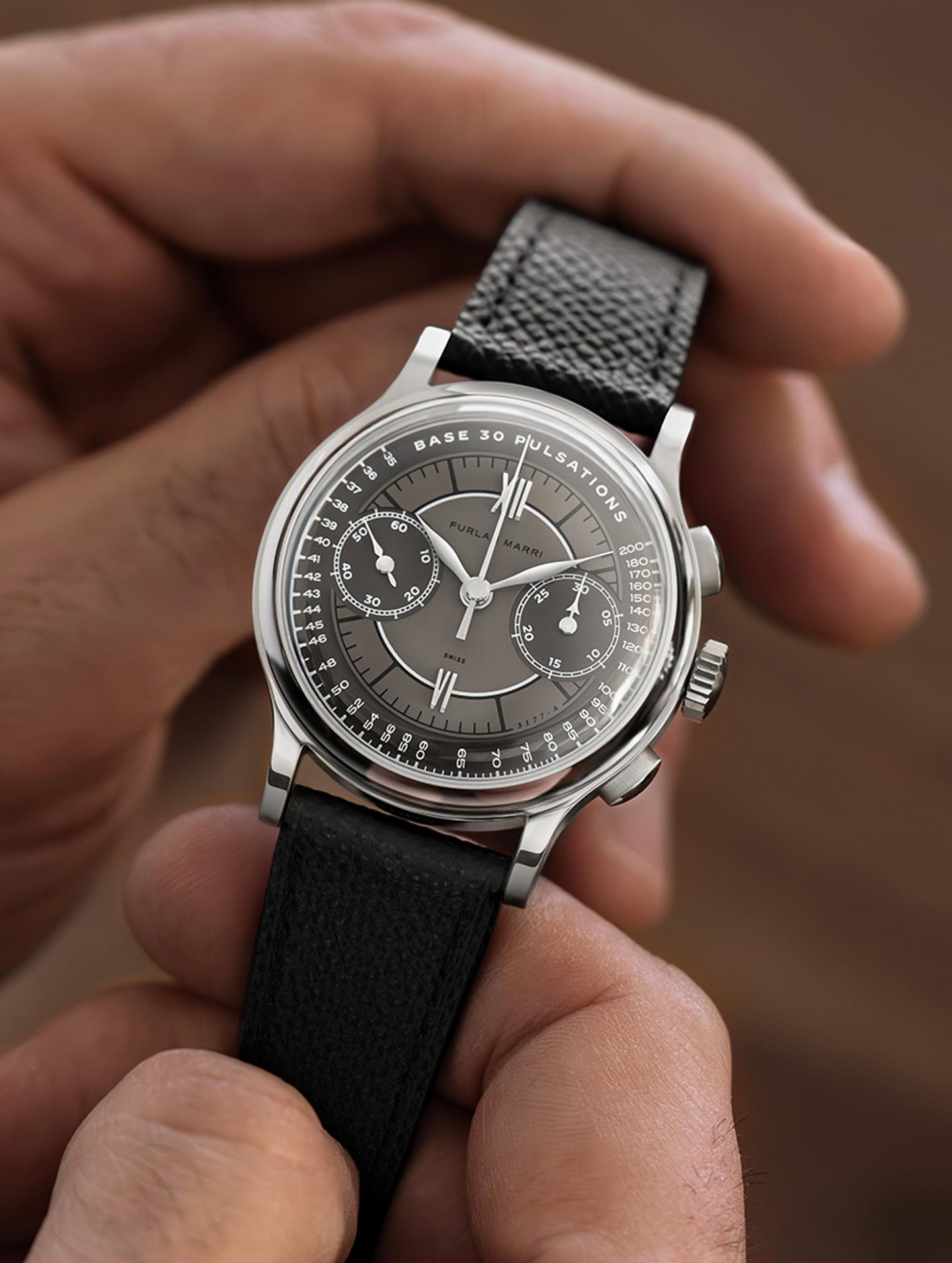 Taupe Flyback - Furlan Marri