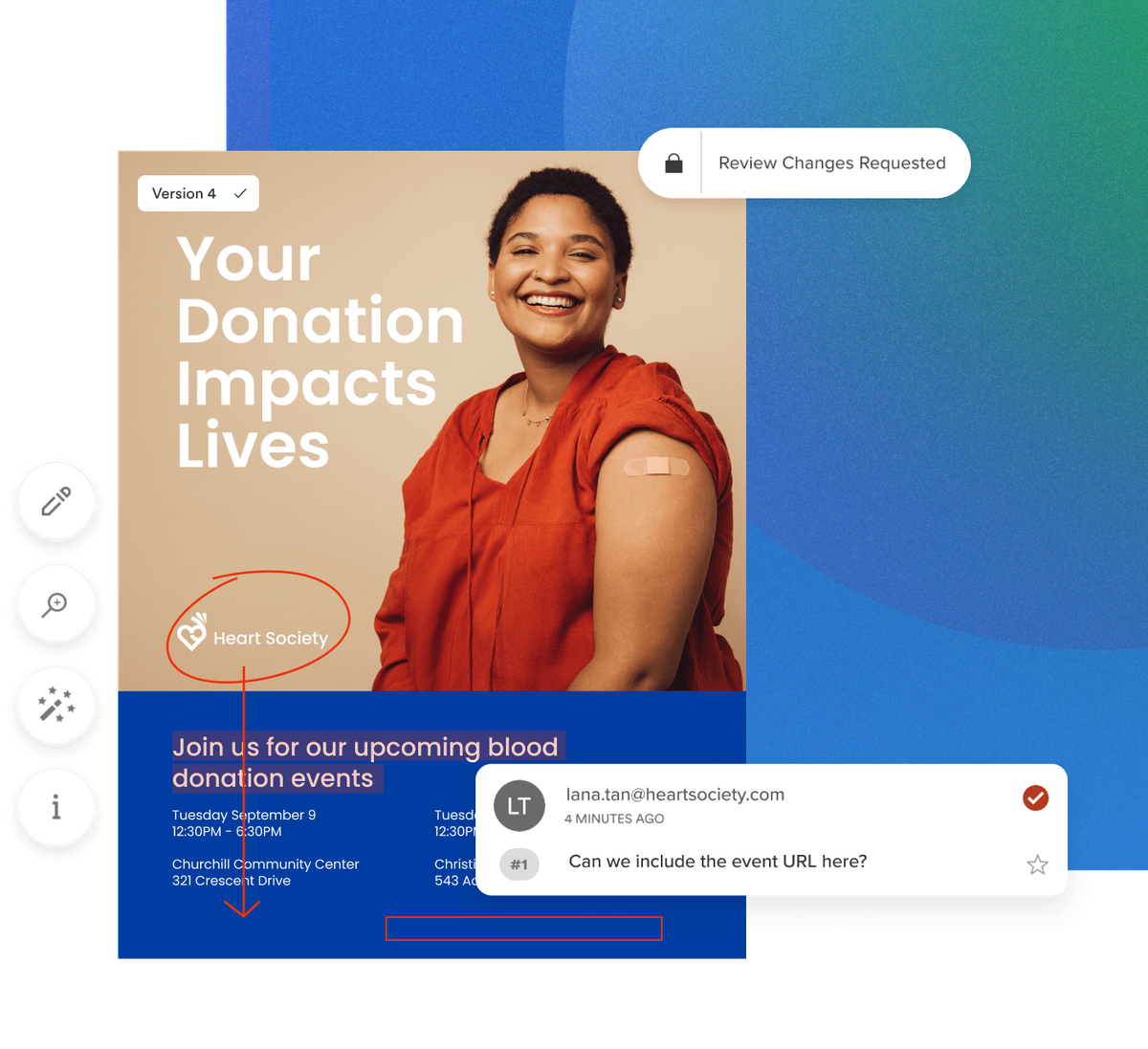 MediaValet Proofing | Seamless Content Proofing Software - MediaValet