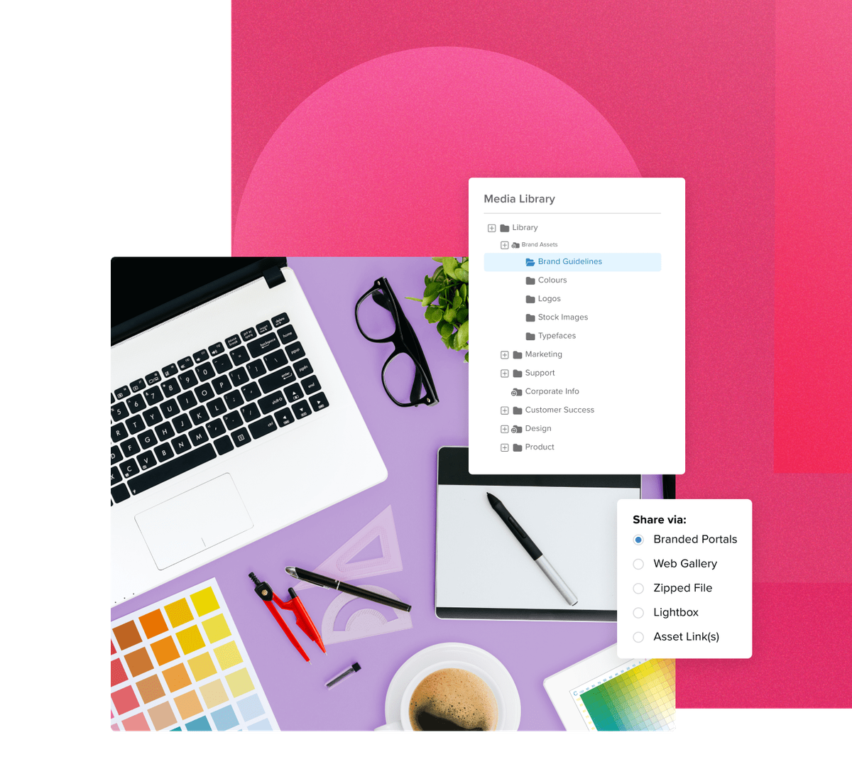 The Best Brand Management Software | MediaValet DAM