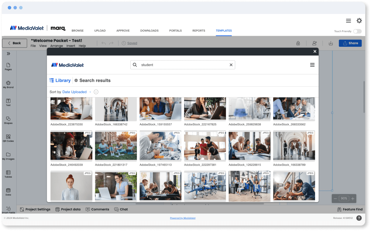Unleash Team Creativity withDigital Asset Management Templating