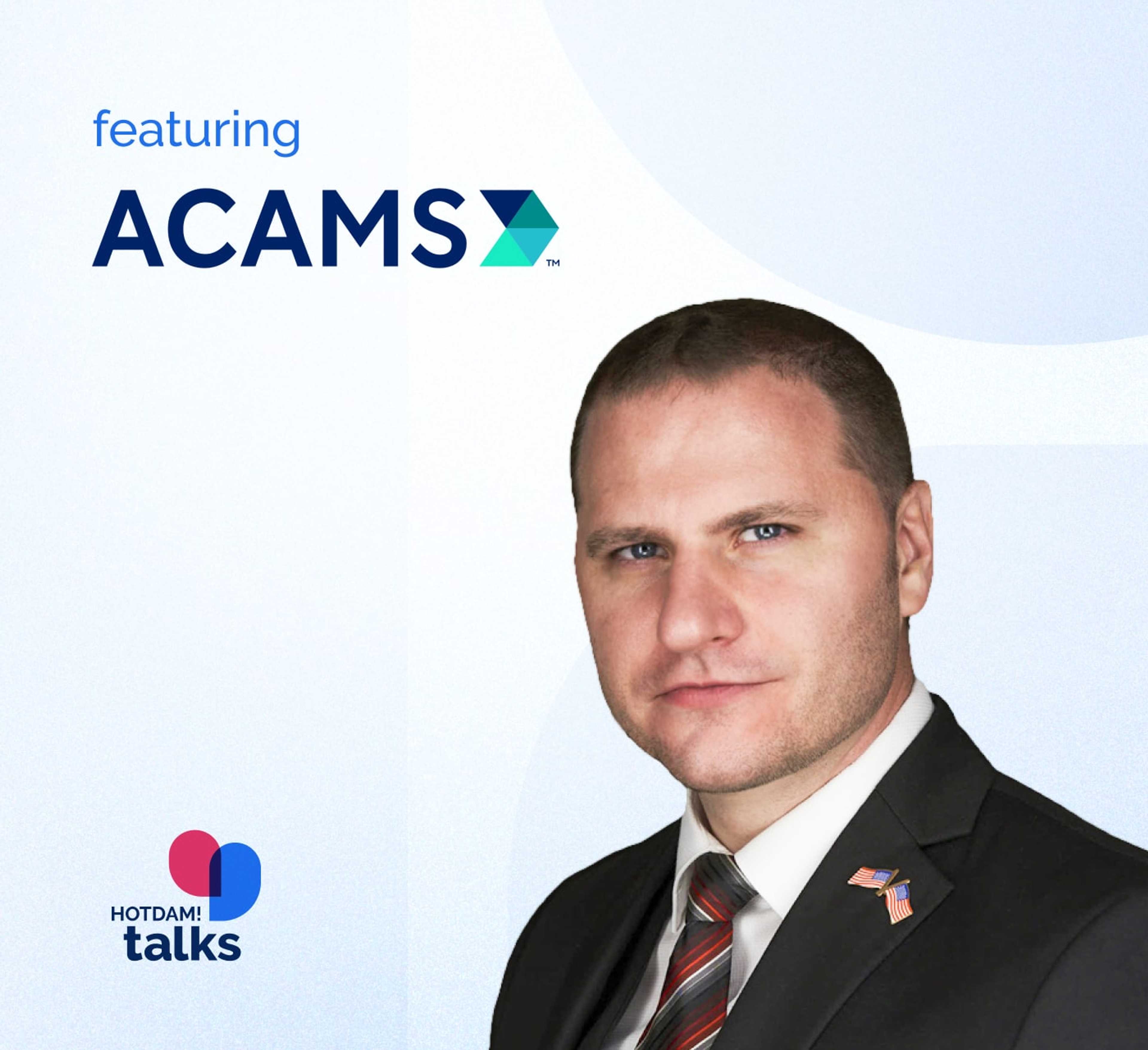 HotDAM Talks: How ACAMS Manages Digital Assets Across a Global Brand