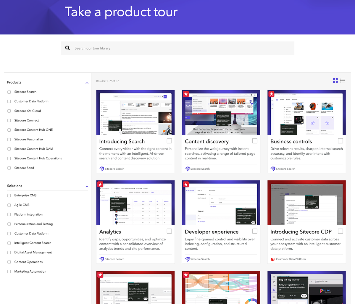 Incorporating Interactive Demos into a Website Redesign