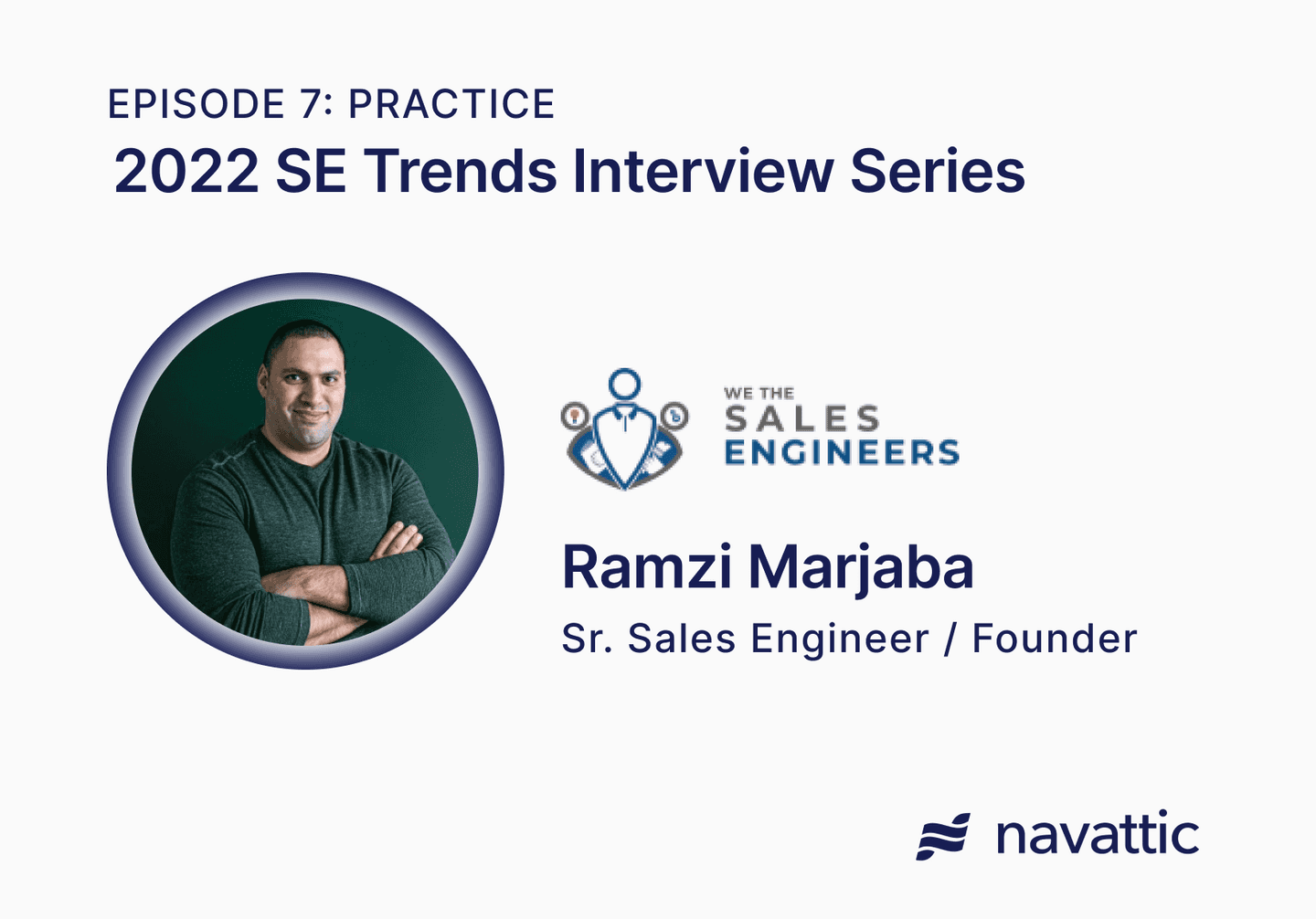 2022 SE Trends: Practice with Ramzi Marjaba