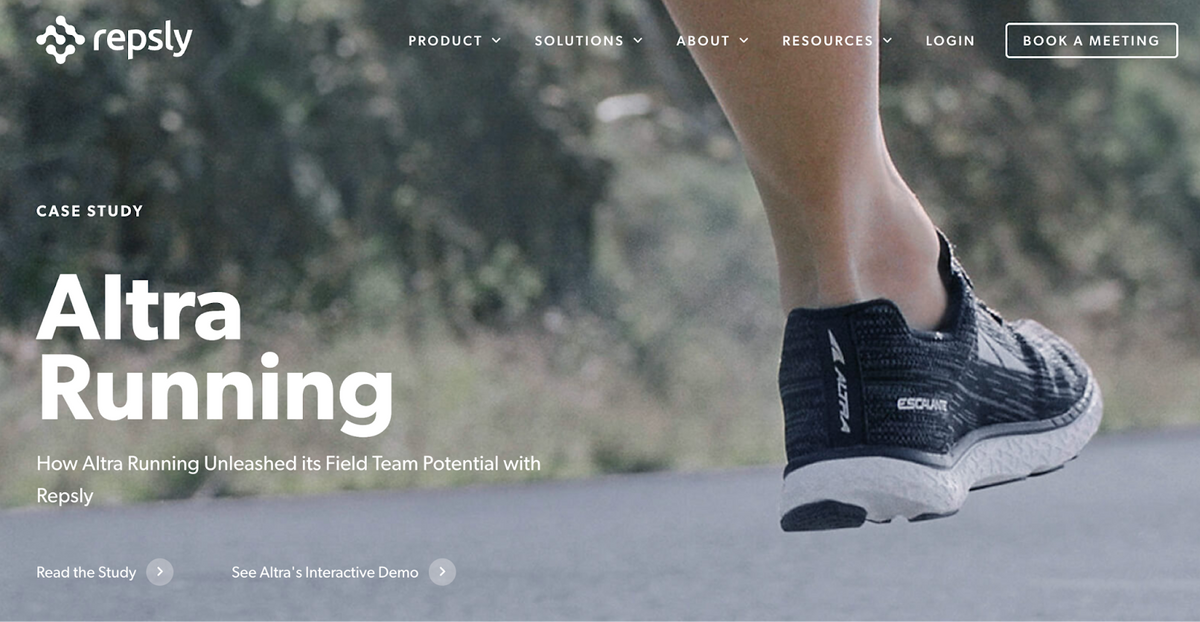 How to Use Interactive Demos for Sales Leave Behinds