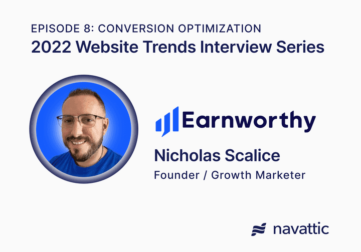 2022 Website Trends: Messaging with Nicholas Scalice