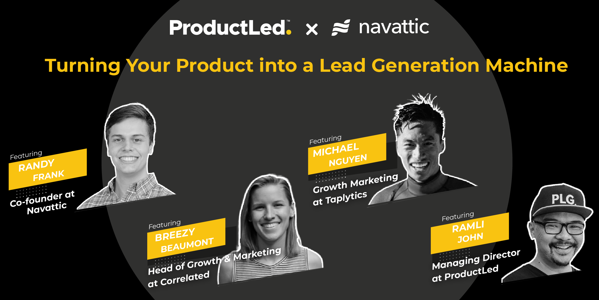 Turn Your Product into a Lead Generation Machine