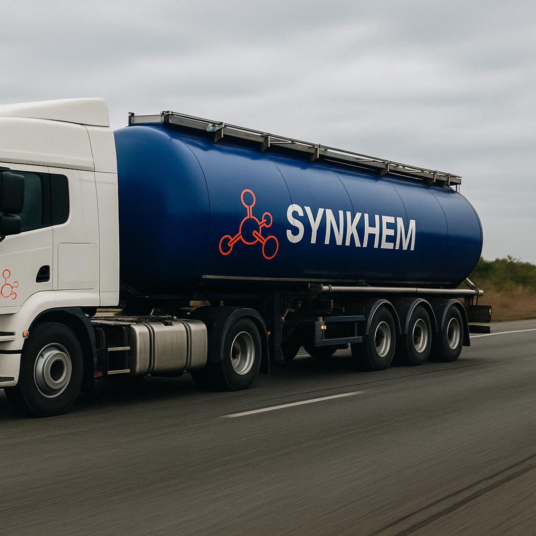 Understanding the Oil Distribution Supply Chain: From Bulk Storage to Precision Delivery ...