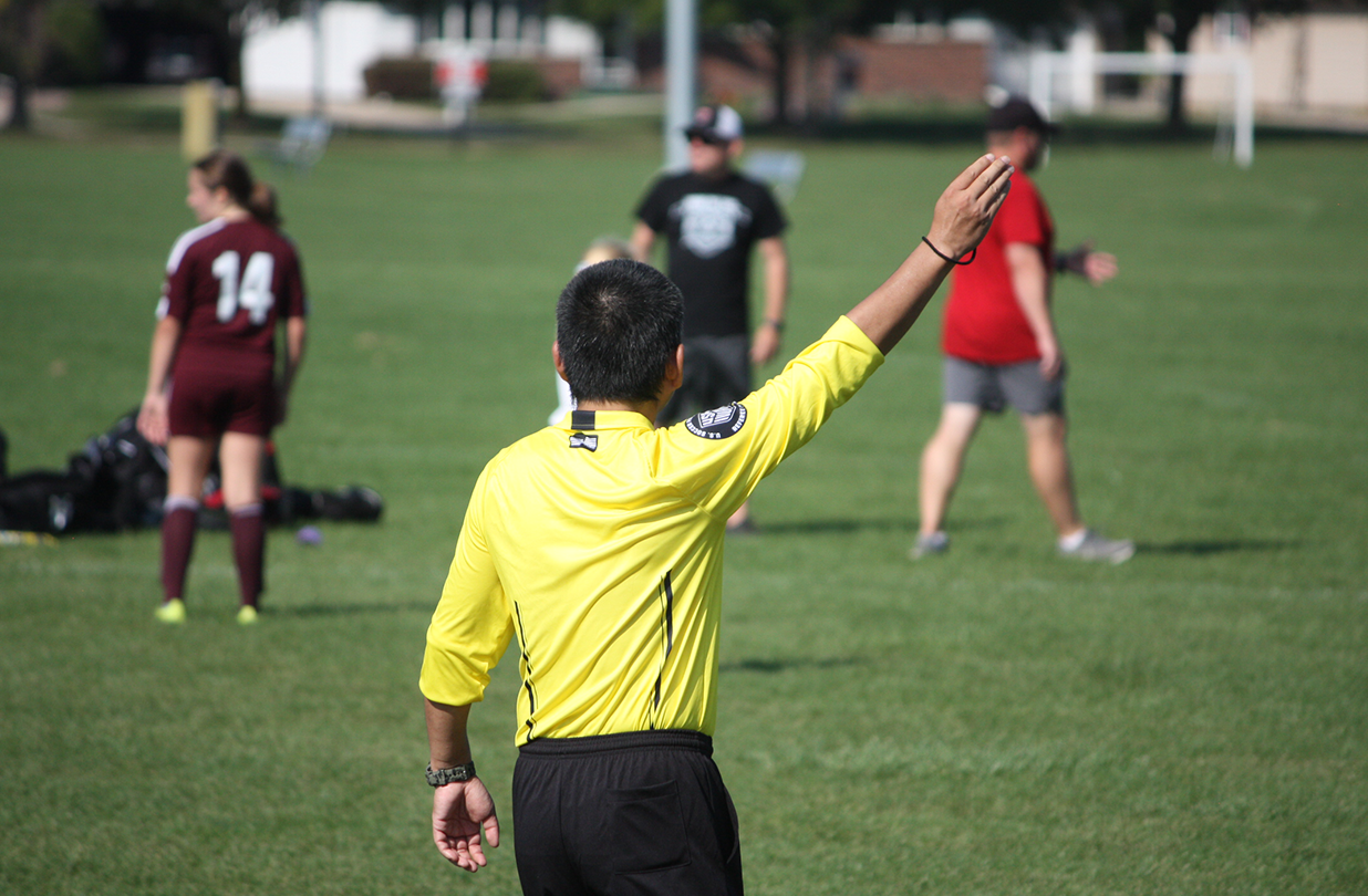 Refr Sports | Referee Management & Assigning Software