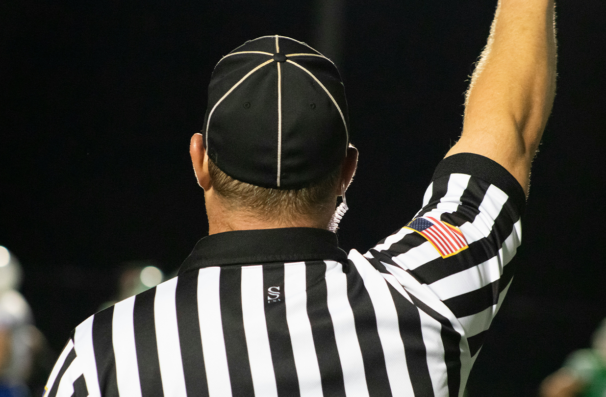 Refr Sports | Referee Management & Assigning Software