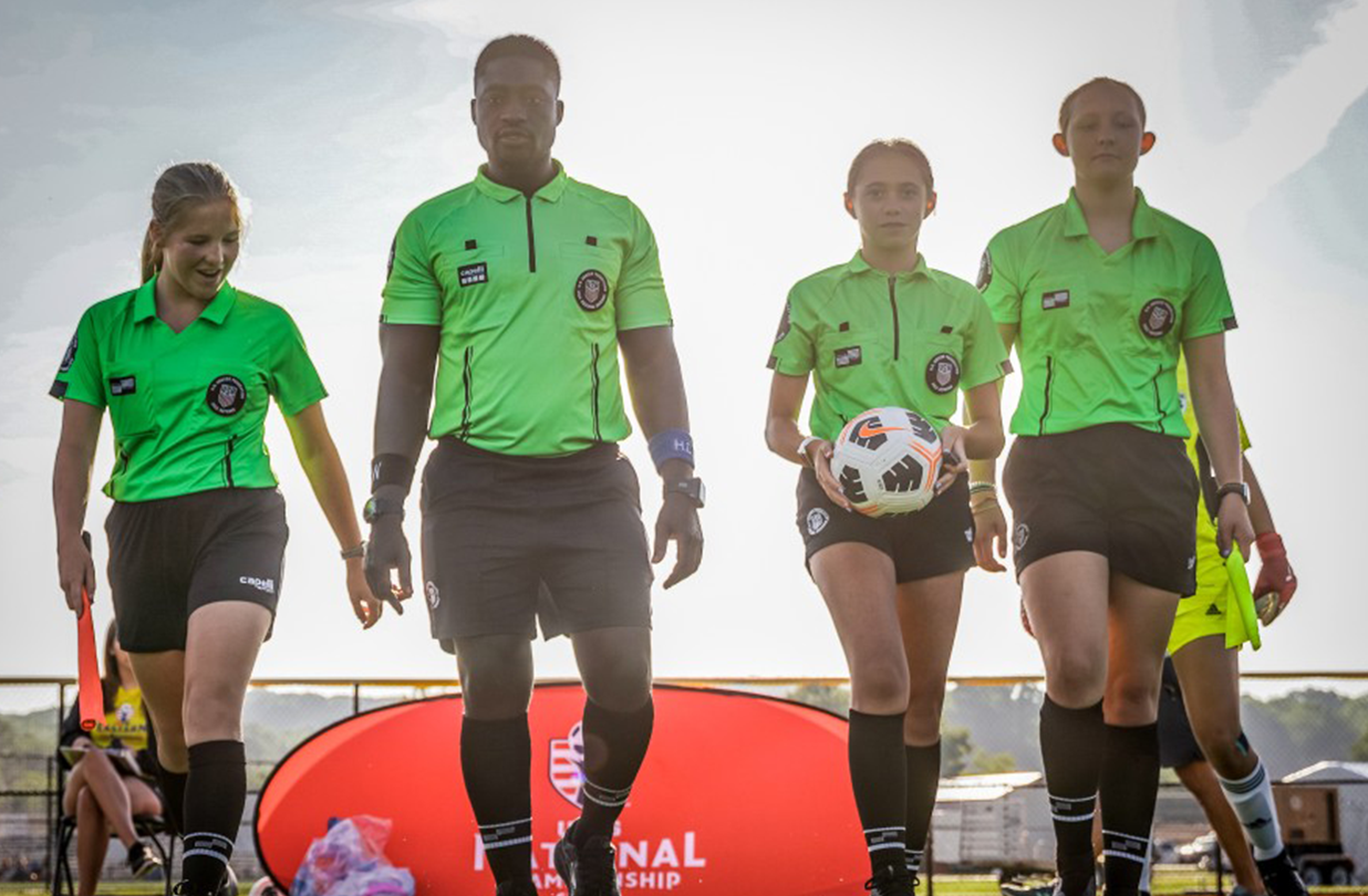Refr Sports | Referee Management & Assigning Software