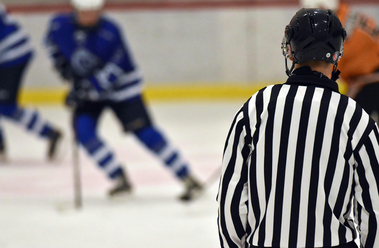 Refr Sports | Referee Management & Assigning Software