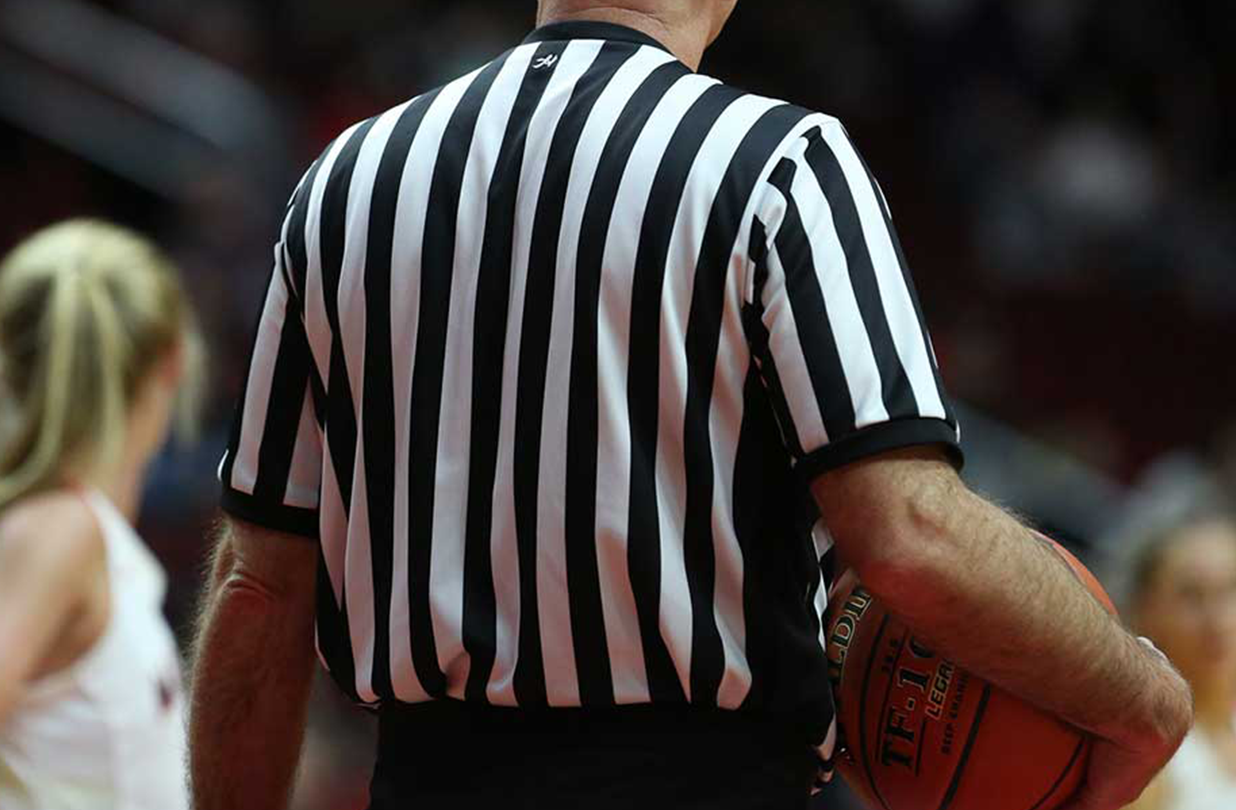 Refr Sports | Referee Management & Assigning Software