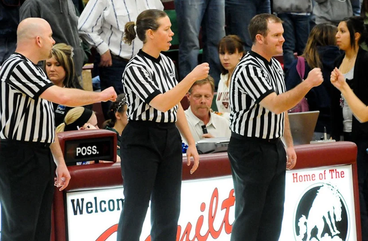 Refr Sports | Referee Management & Assigning Software