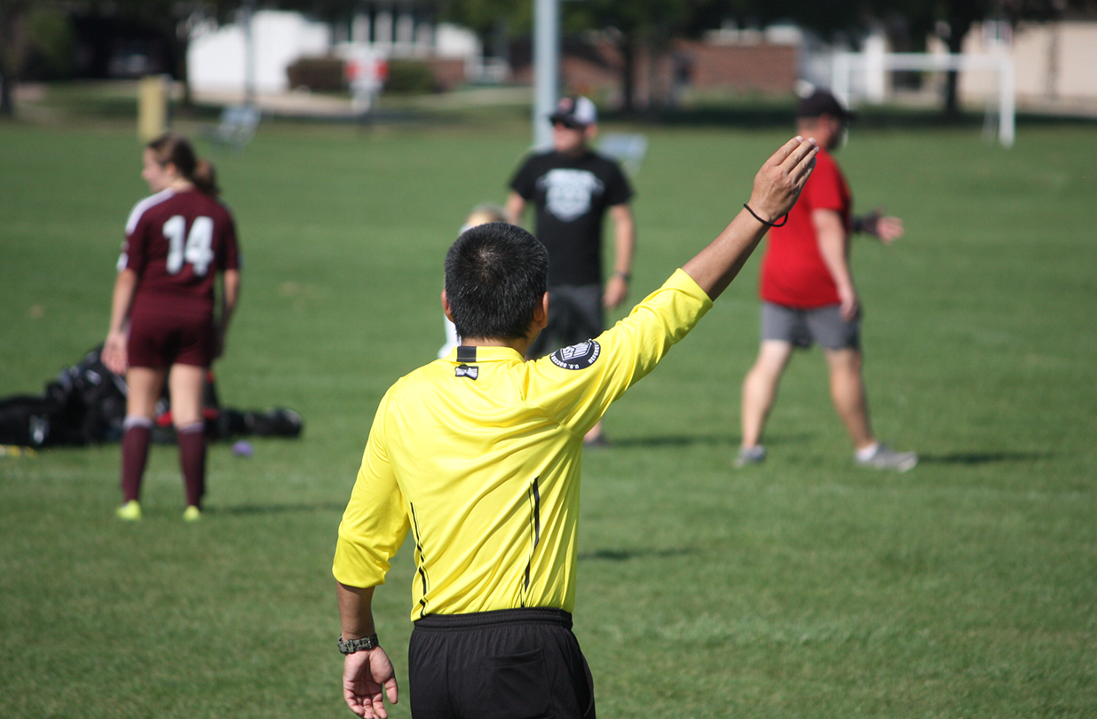 Refr Sports | Referee Management & Assigning Software