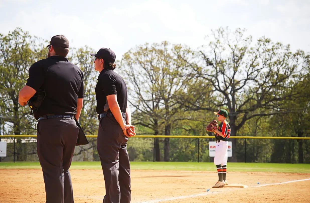 Refr Sports | Referee Management & Assigning Software