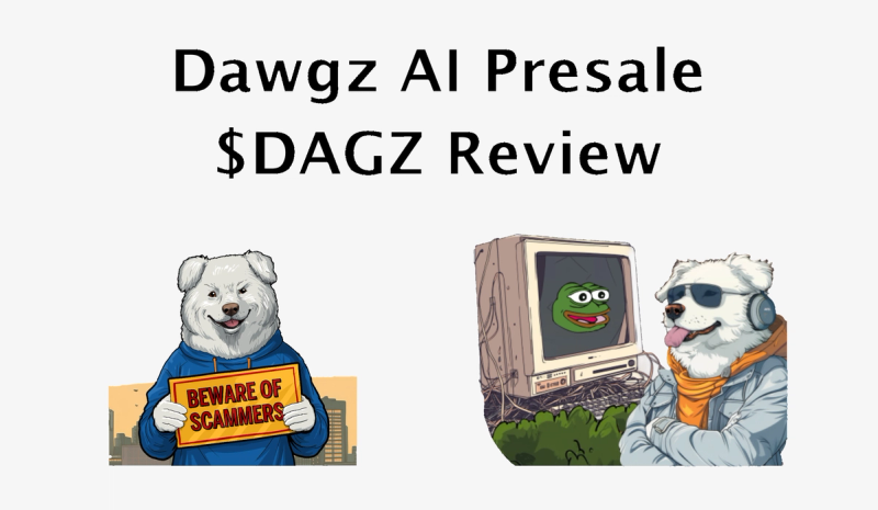 Dawgz AI Crypto Review: Is $DAGZ Coin a Scam or Legit?
