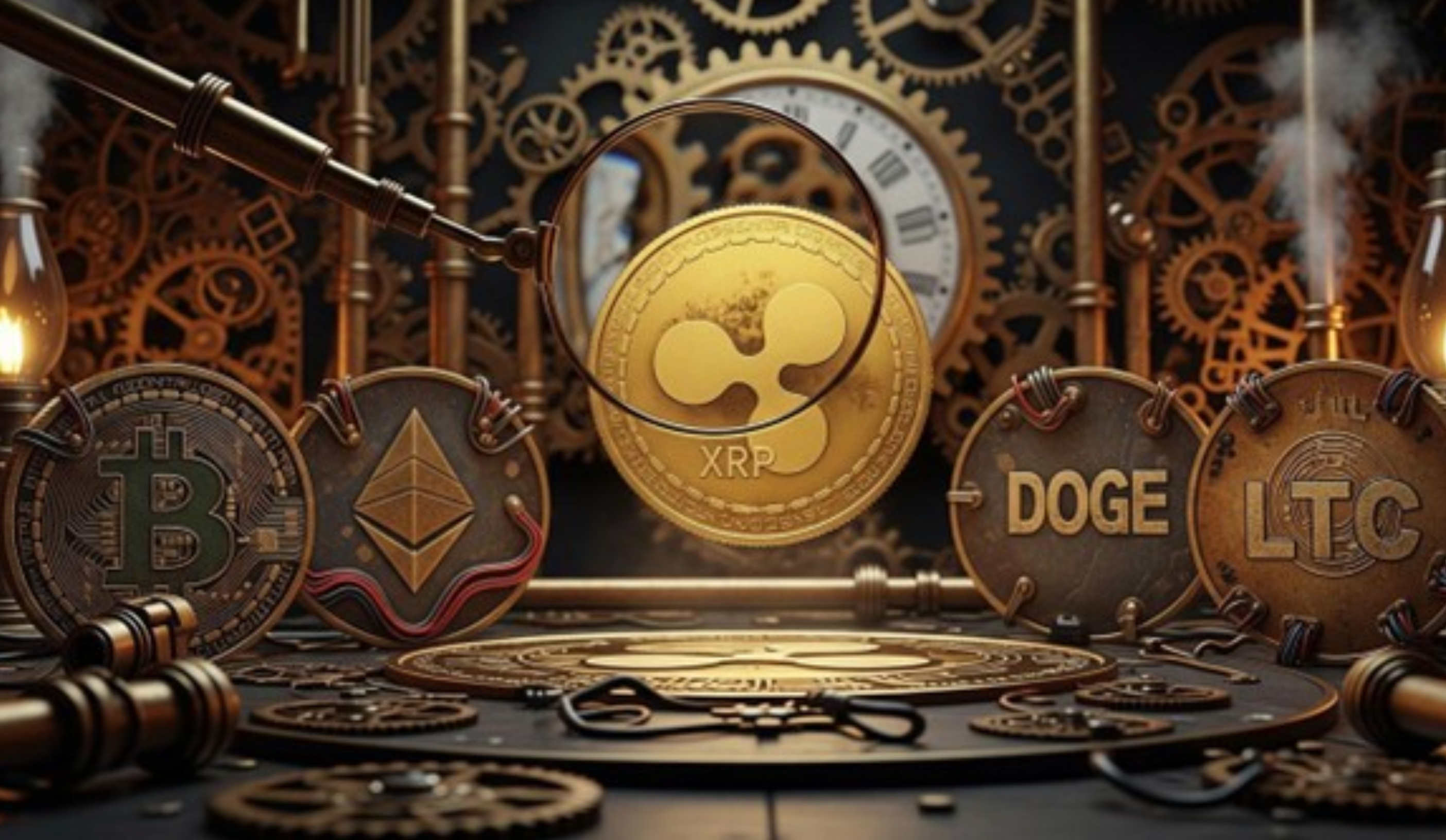 GoldenMining XRP Mining Contracts: Cloud Mining with Daily Income