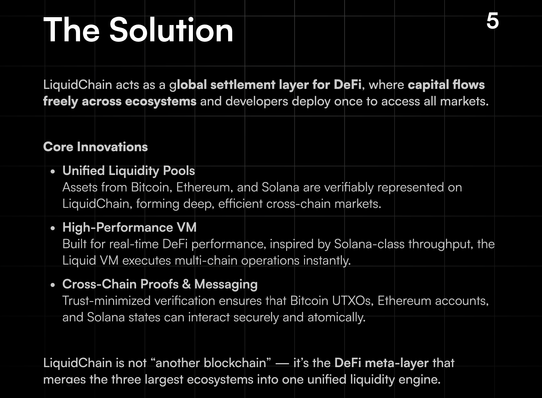 LiquidChain Presale Review: Is LIQUID Token Legit or a Crypto Scam?