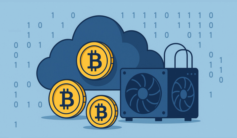 Crypto Cloud Mining: How It Works and If It’s Worth It in 2025