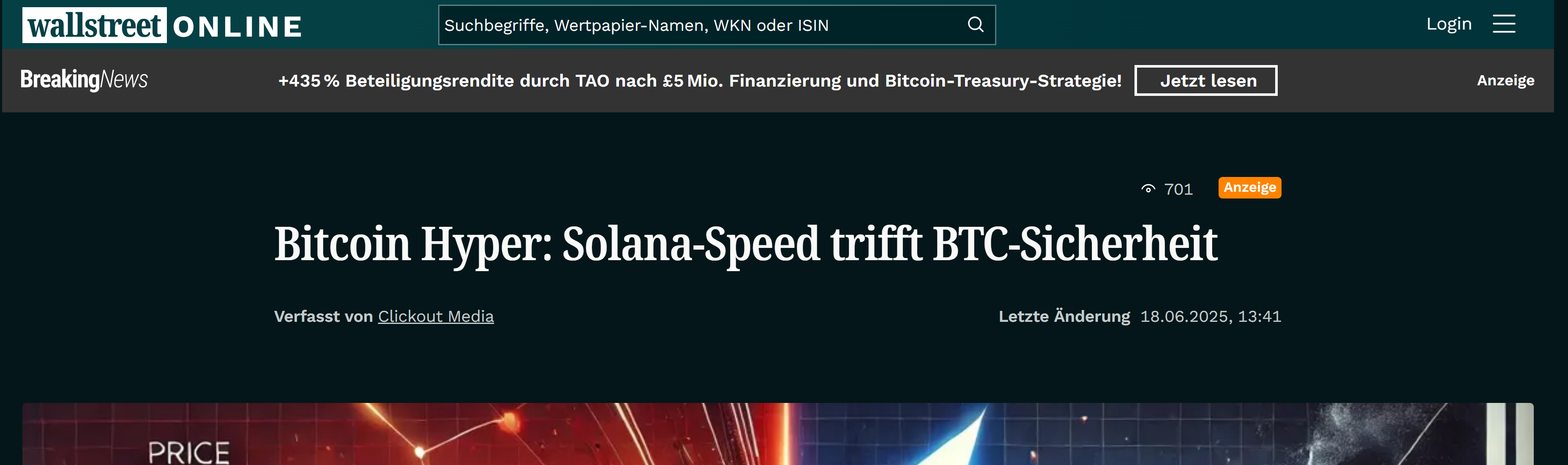 Bitcoin Hyper Presale: Is the HYPER Token Legit or a Scam?