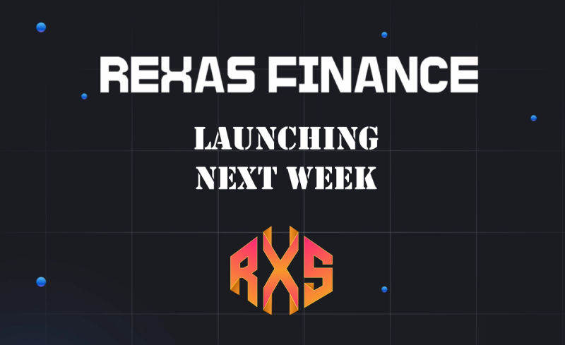 Cover Image for Rexas Finance Launch Date Confirmed for June 19 After $51M Presale Without ...