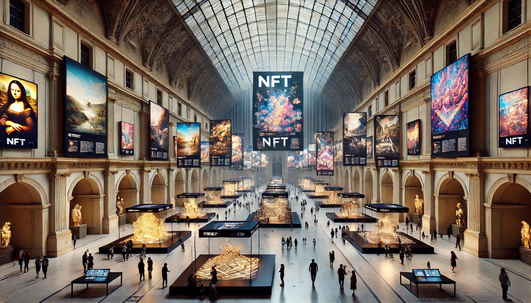 What Is NFT? Non-Fungible Token Meaning, Examples and How NFTs Work