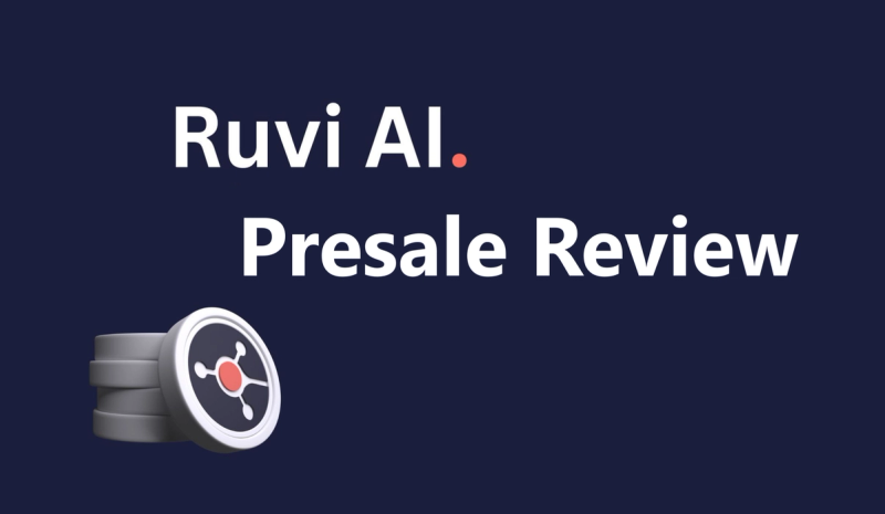 Ruvi AI Crypto Presale Review: RUVI Token Scam or Legit?
