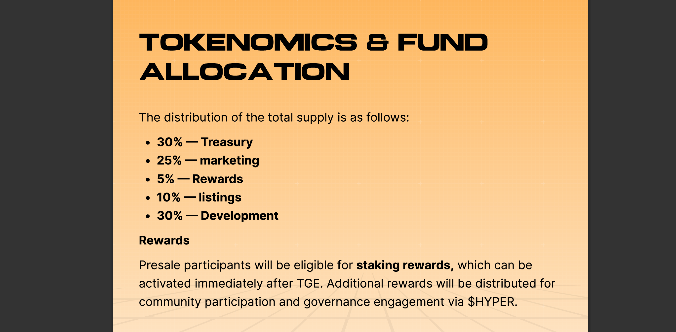 Bitcoin Hyper Presale: Is the HYPER Token Legit or a Scam?