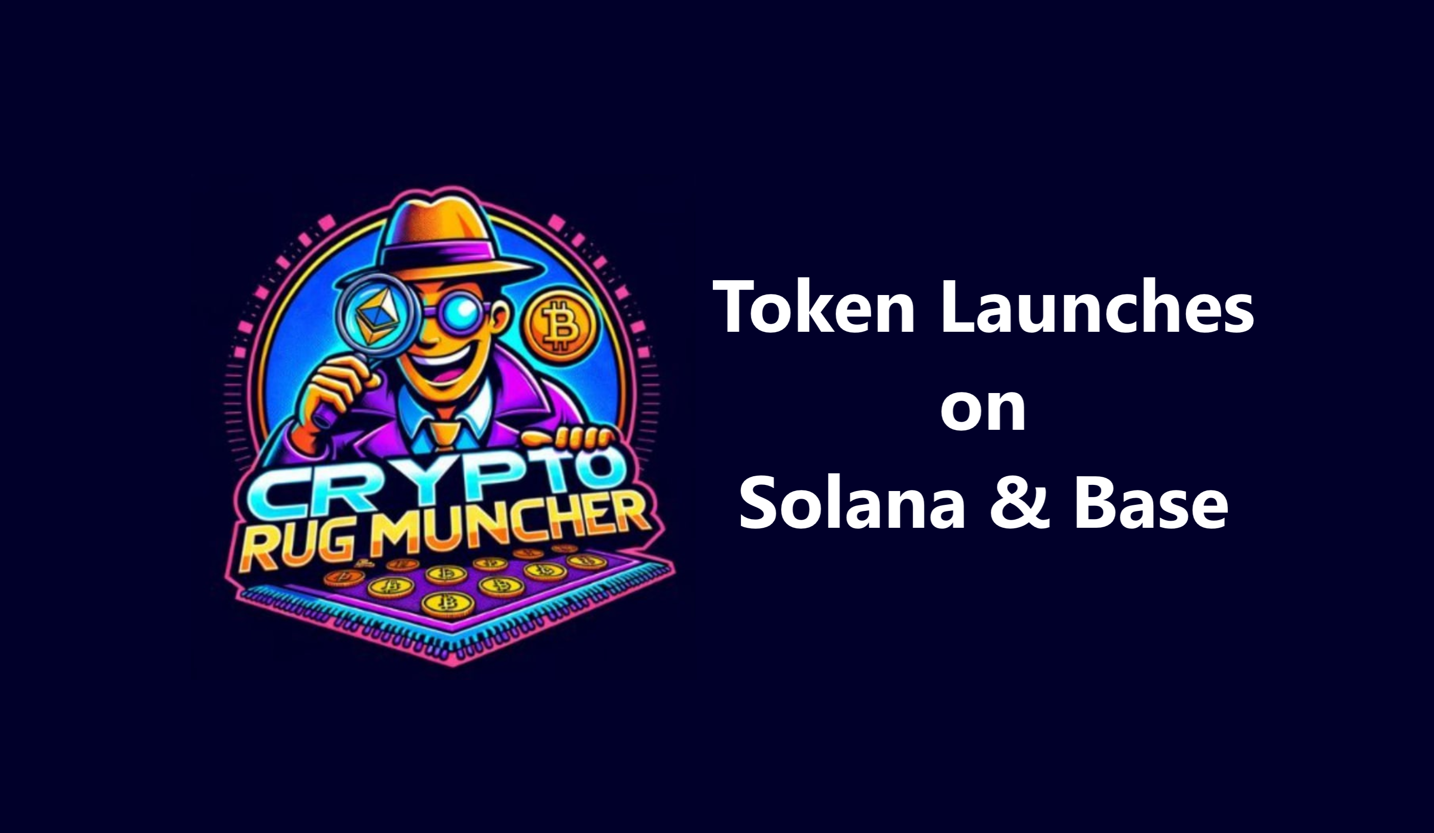 Crypto Rug Muncher Launches Tokens on Solana and Base After Months of ...