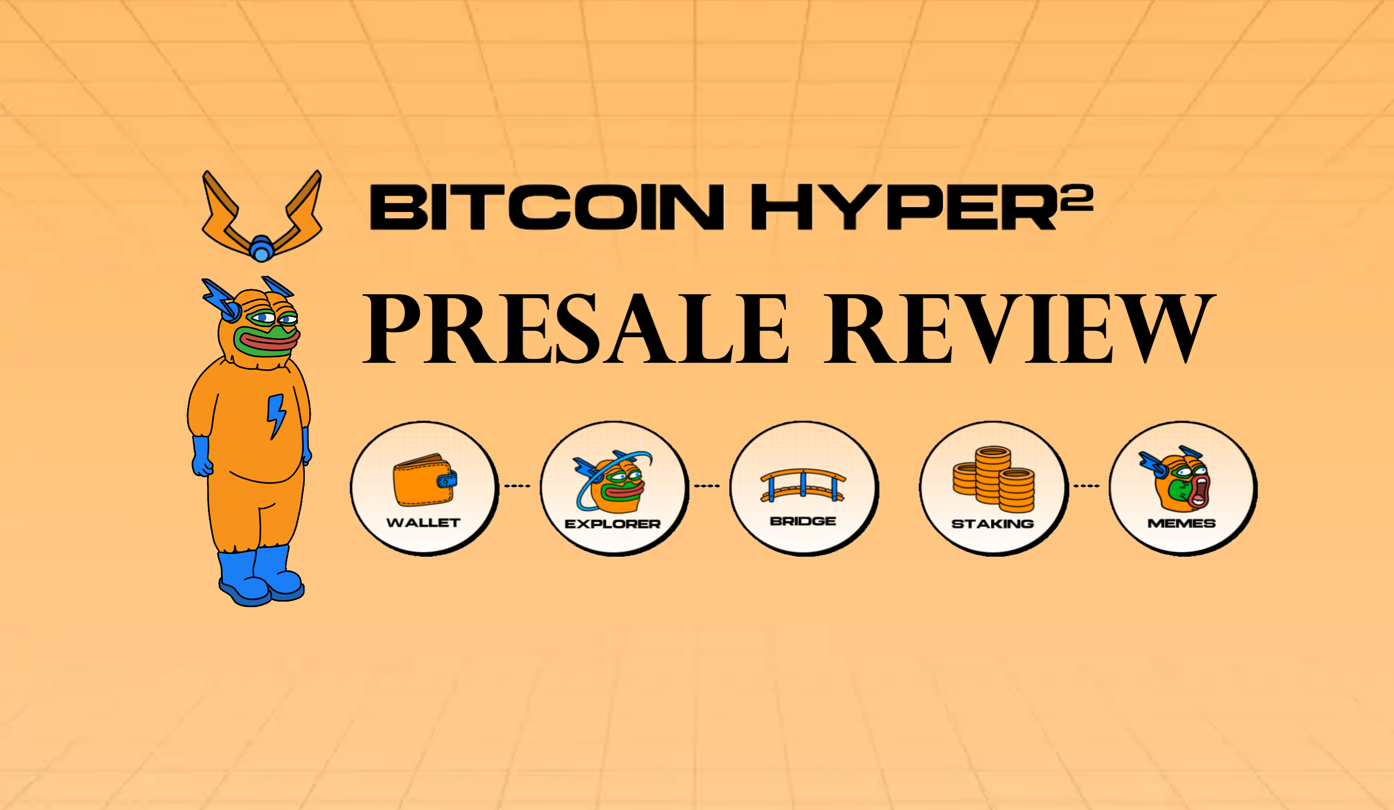 Bitcoin Hyper Presale: Is the HYPER Token Legit or a Scam?