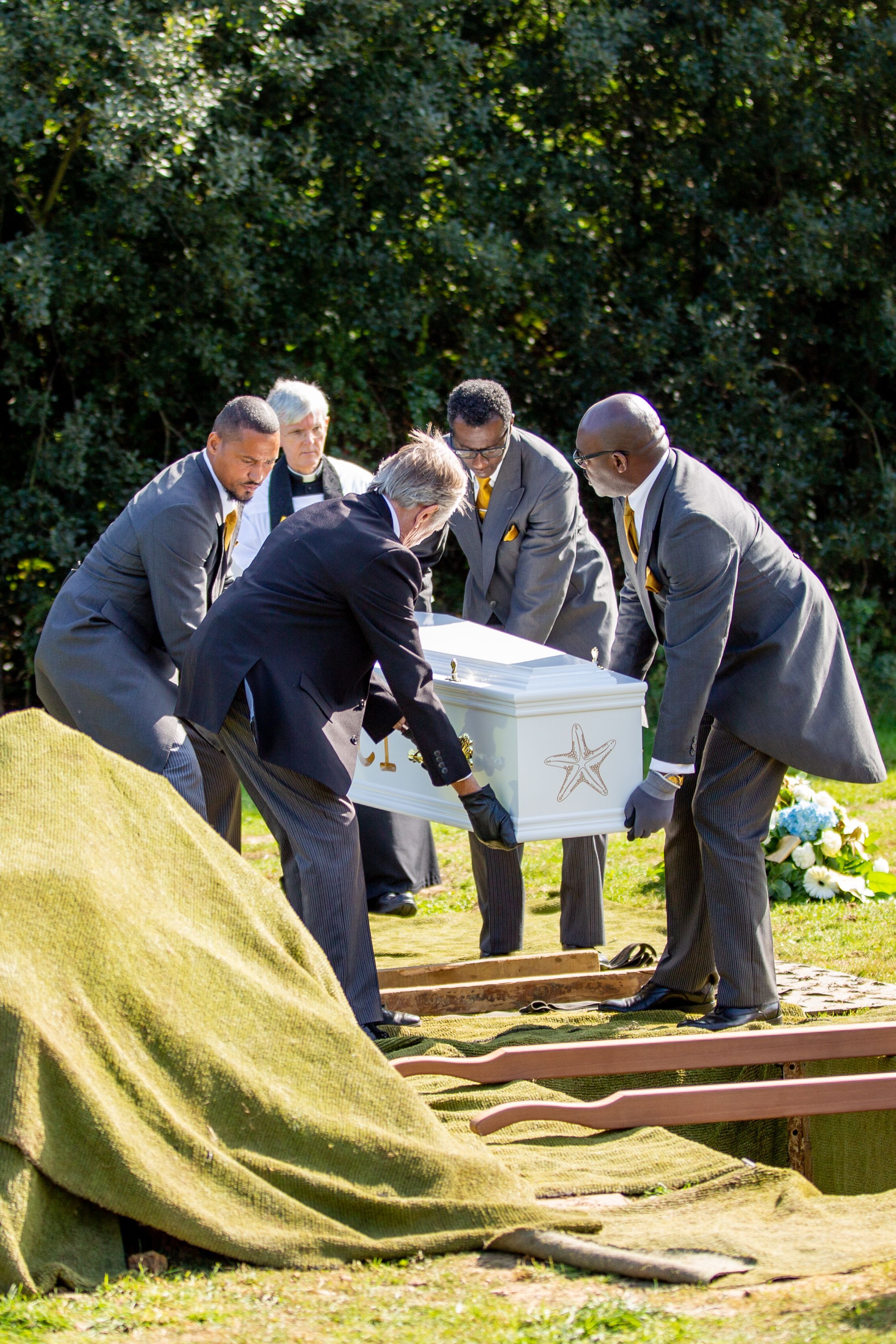 Home | Abney Funeral Services