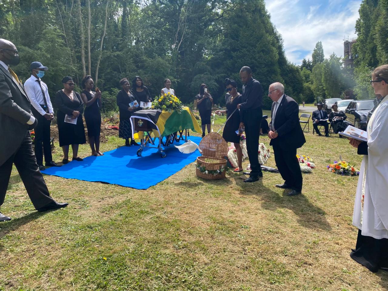 Traditional Package | Abney Funeral Services