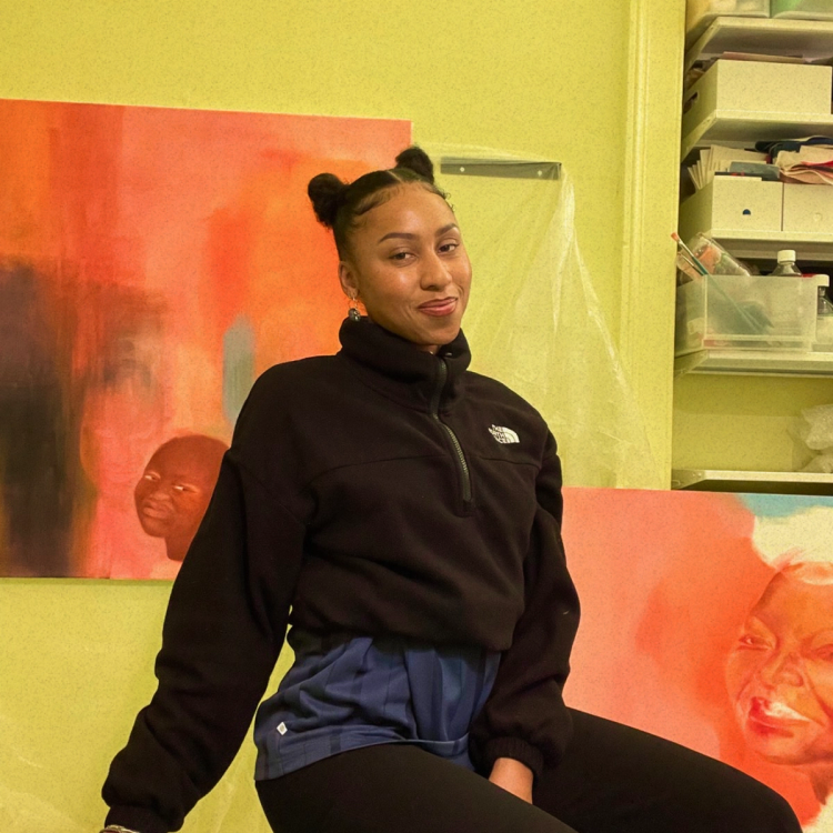 Conversation with Mabintou Badjie Wikstrom