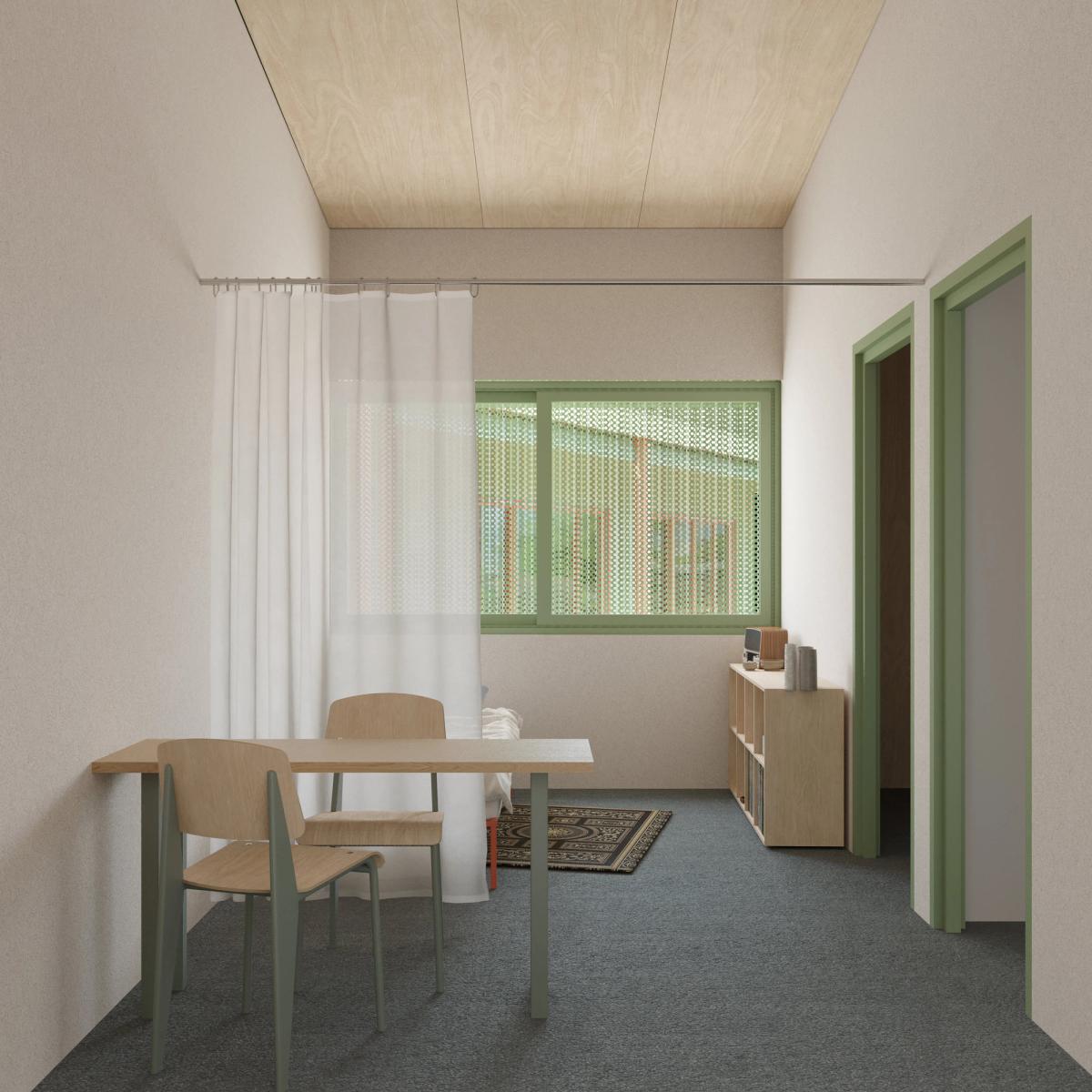 Murrin Bridge Preschool and Community Hub | Choi Render