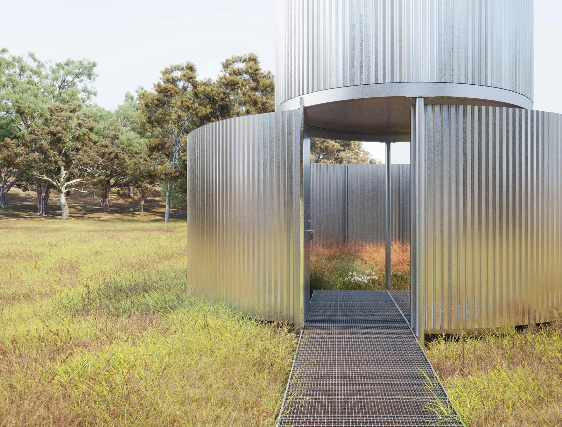 Junction Reef Amenities | Choi Render