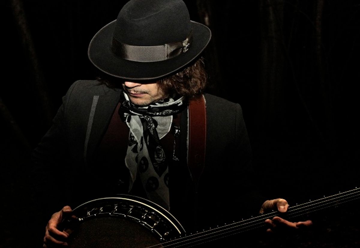 Adrian Raso - Asphalt Tango Records