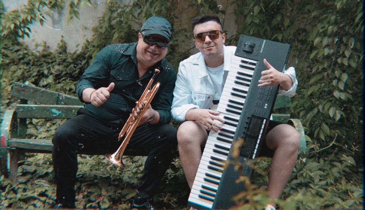 Pancho Balkanic Factory - Asphalt Tango Records