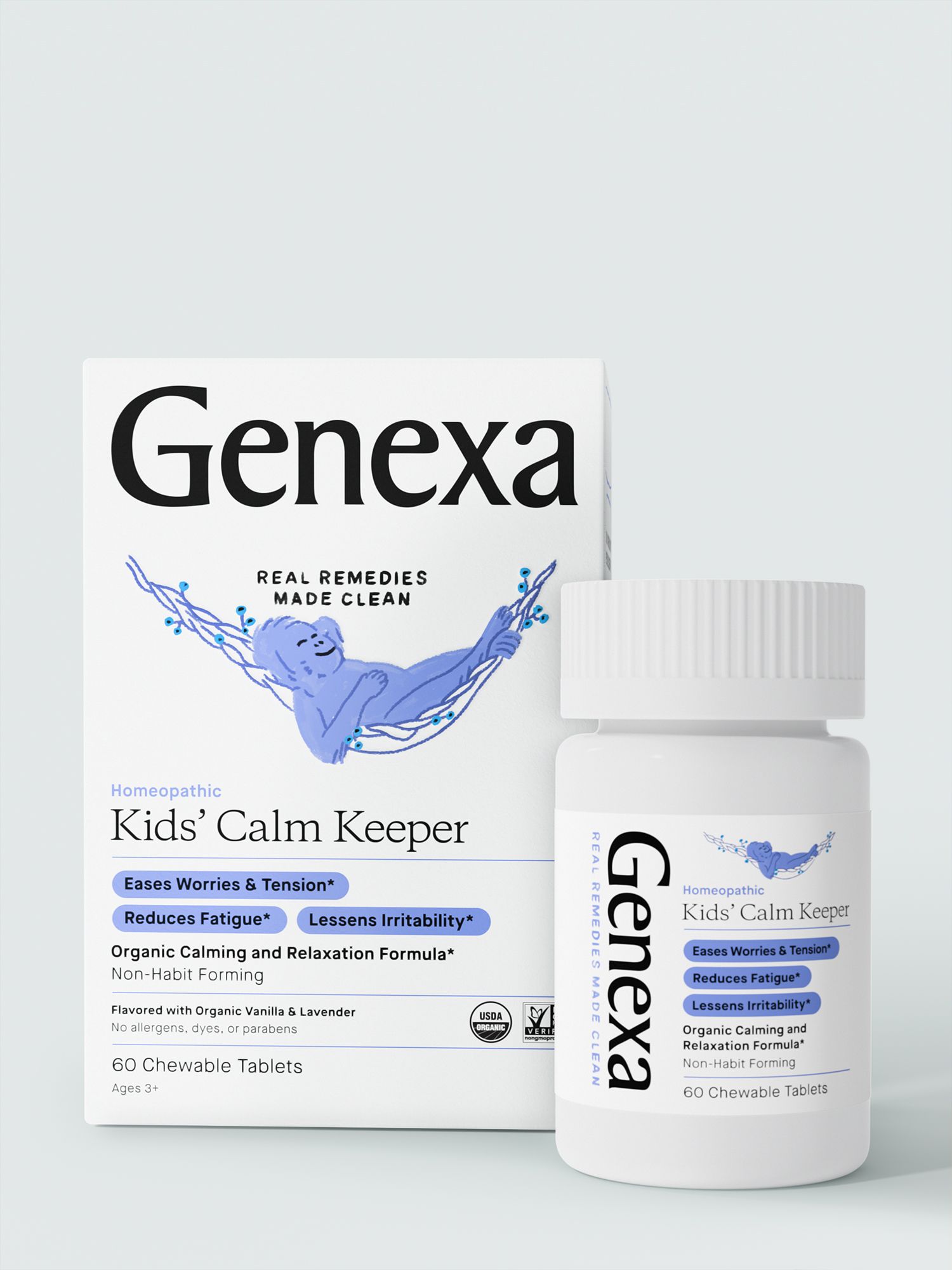Kids' Calm Keeper - Calming Aids for Kids | Genexa