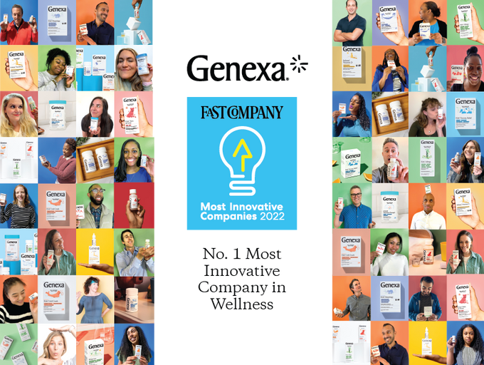 Genexa - The First Clean Medicine Company