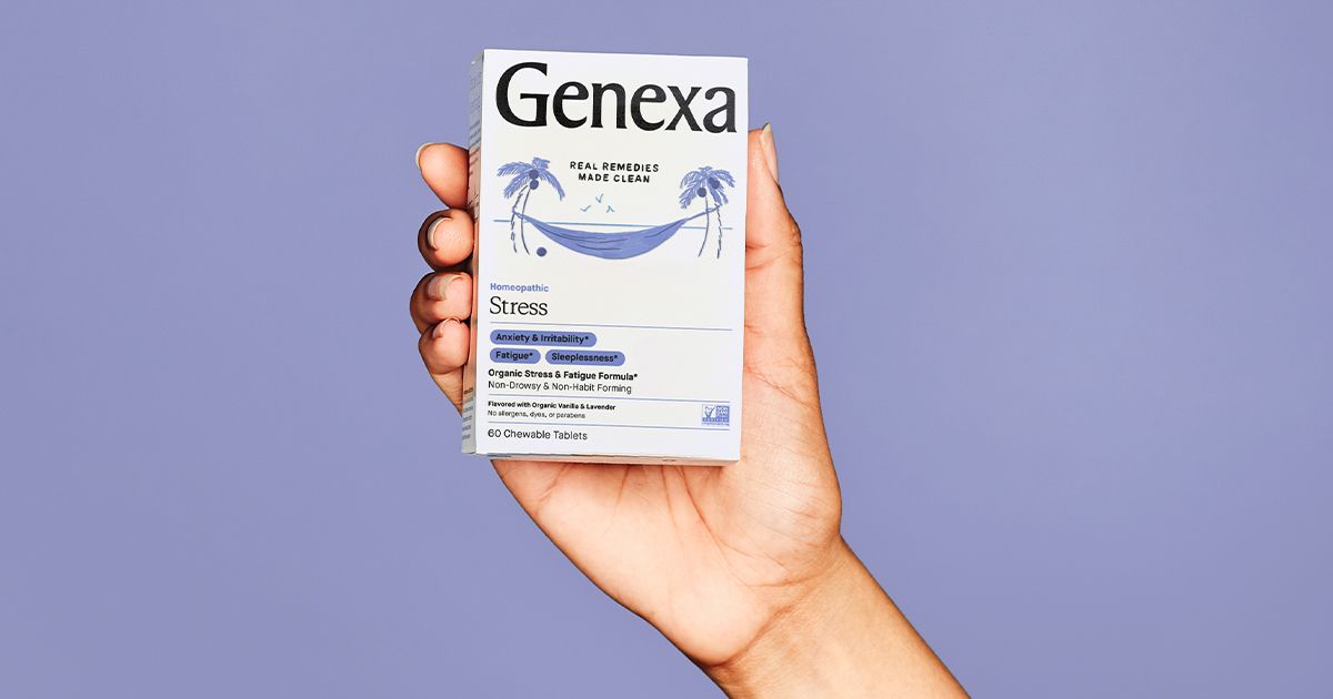 Clean Sleep & Stress Medicine | Genexa