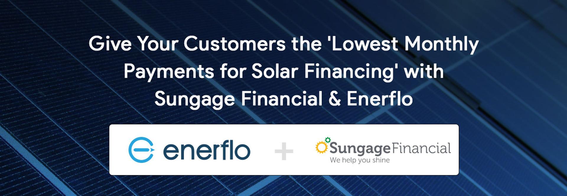 Enerflo | THE Solar Platform