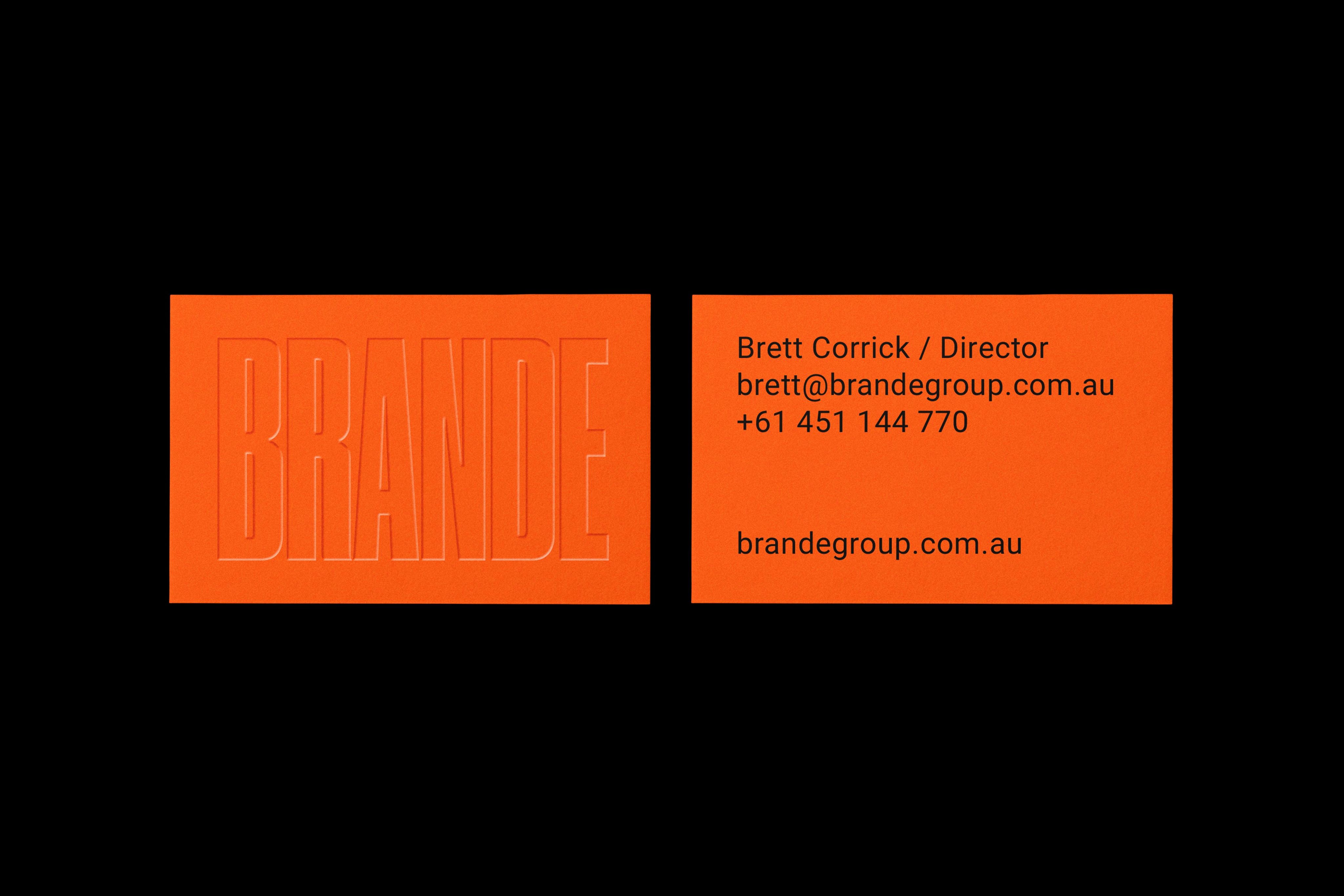 Brande Group | Date Of Birth
