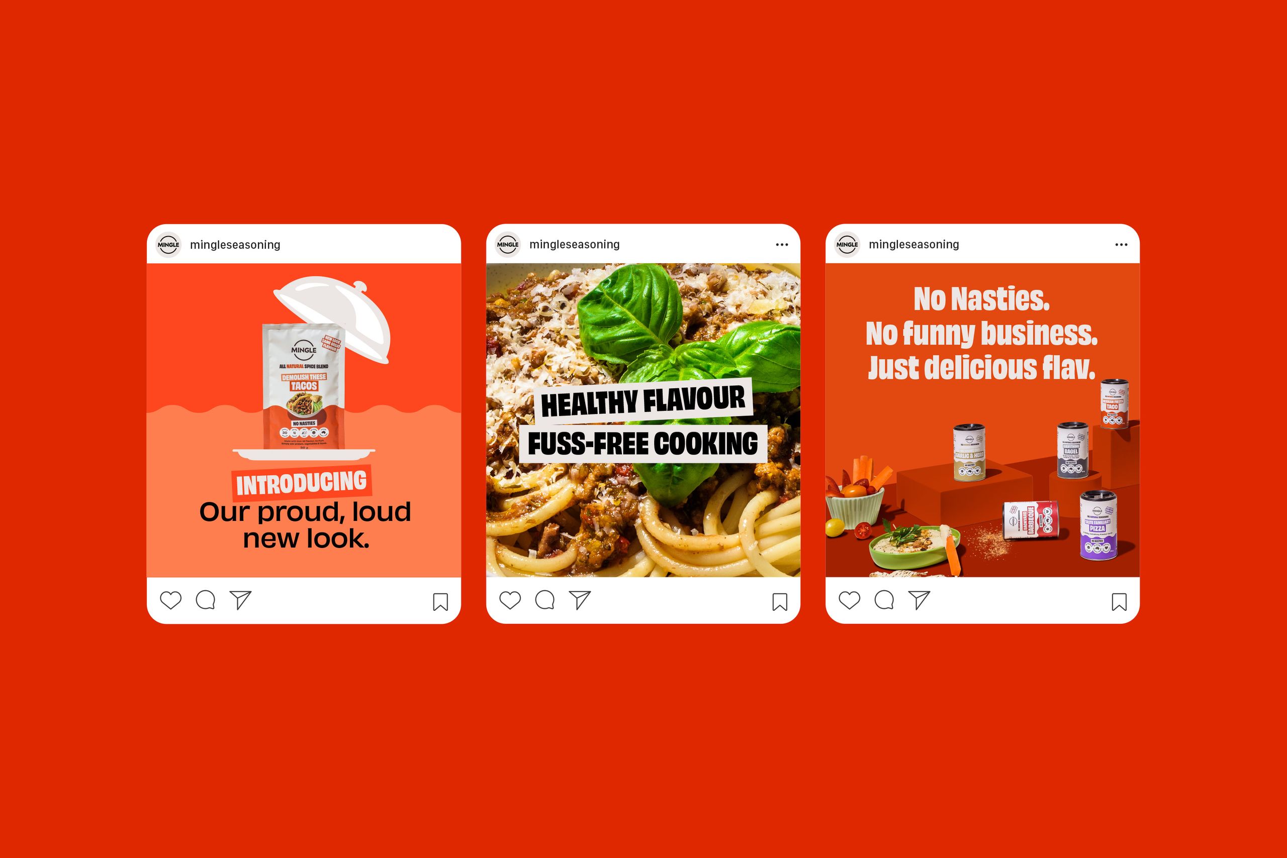 Mingle Seasoning | Date Of Birth