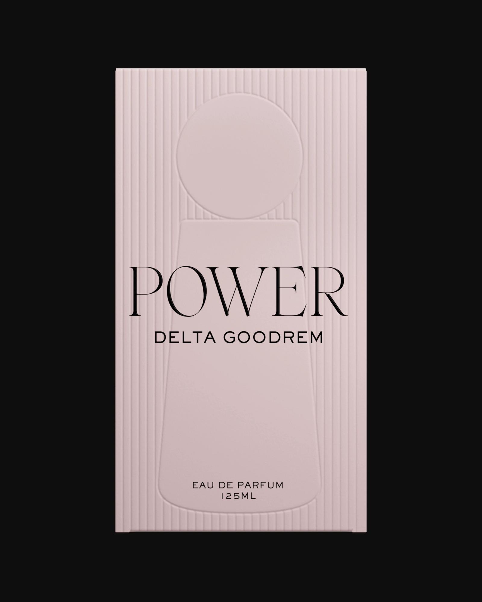 POWER by Delta Goodrem | Date Of Birth