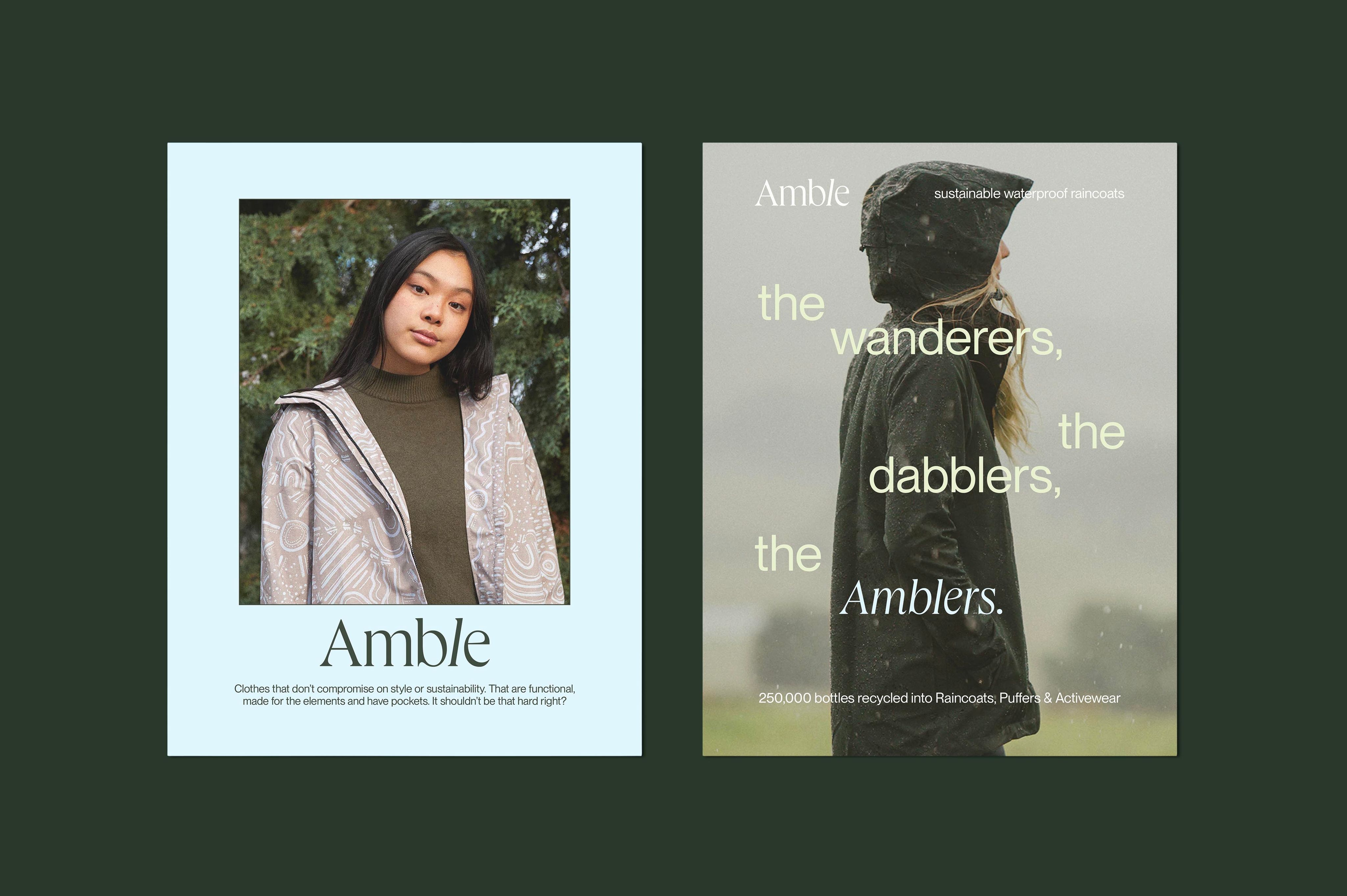Amble | Date Of Birth