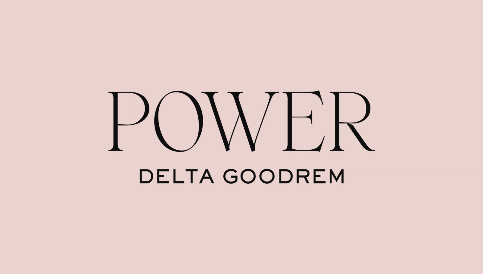 POWER by Delta Goodrem | Date Of Birth