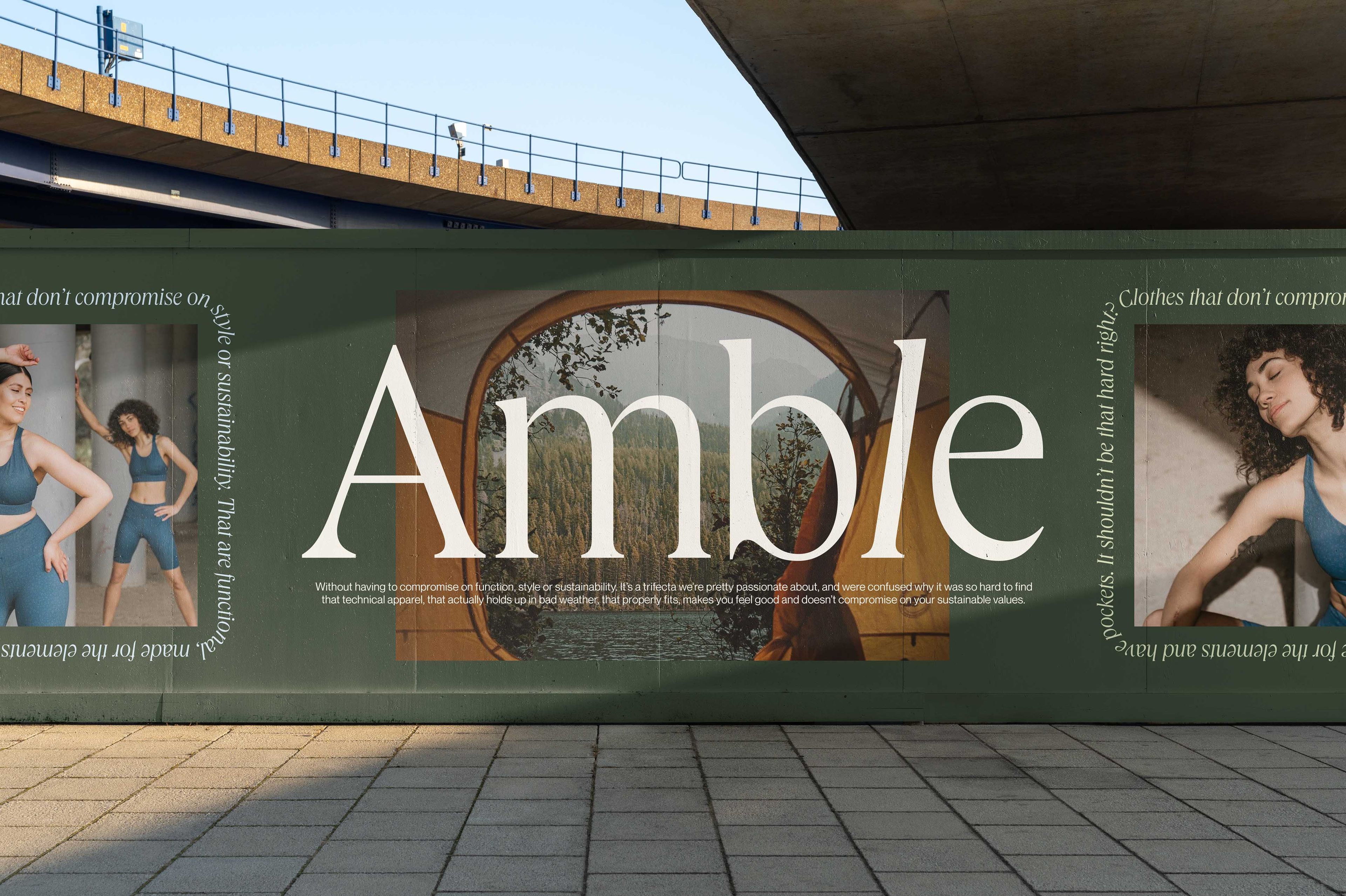 Amble | Date Of Birth