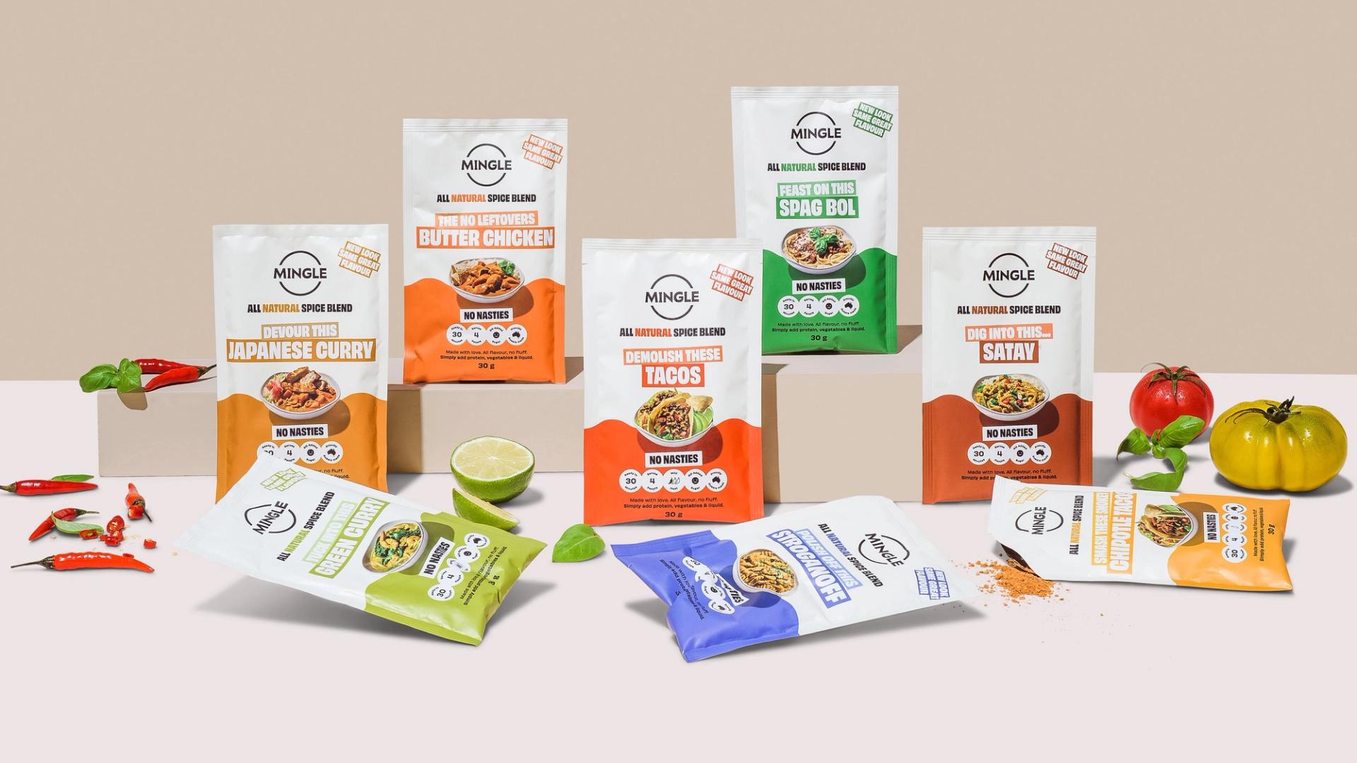 Mingle Seasoning | Date Of Birth