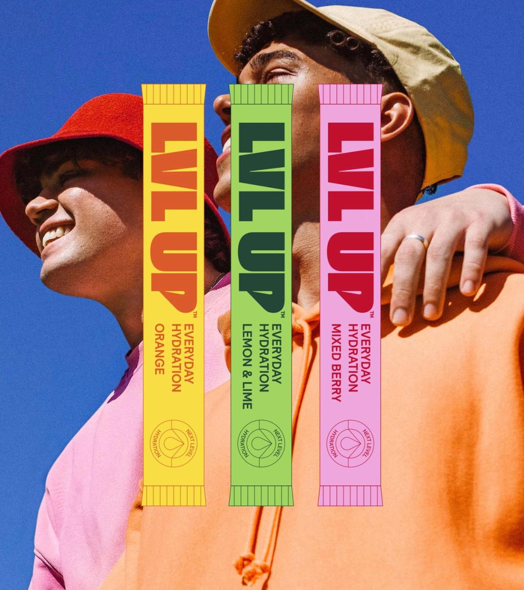 LVL UP | Date Of Birth