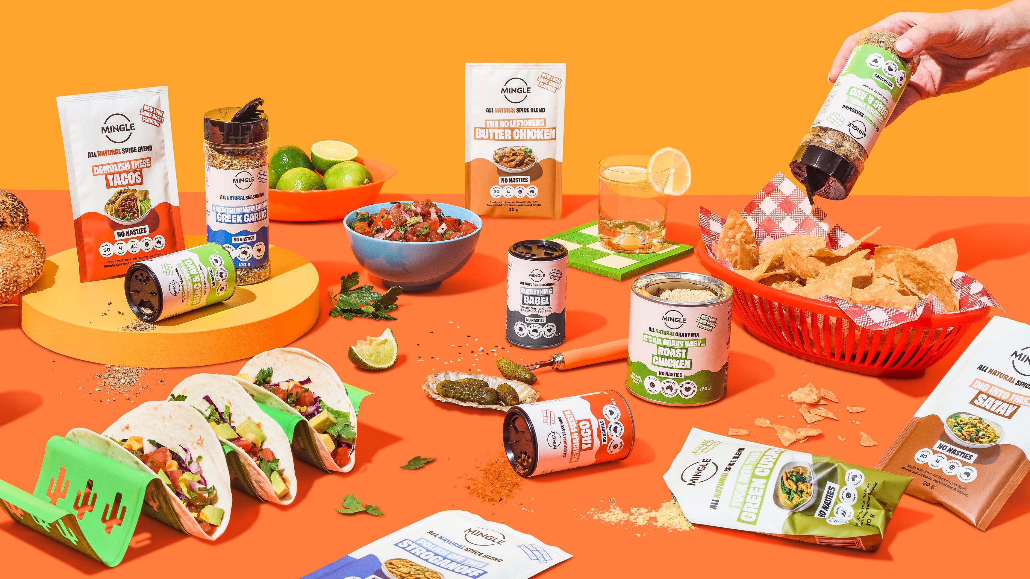 Mingle Seasoning | Date Of Birth